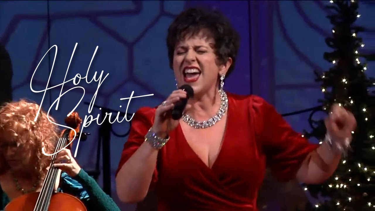 Holy Spirit | Jennifer Burnett & the Mile Hi Choir (Bryan & Katie ...