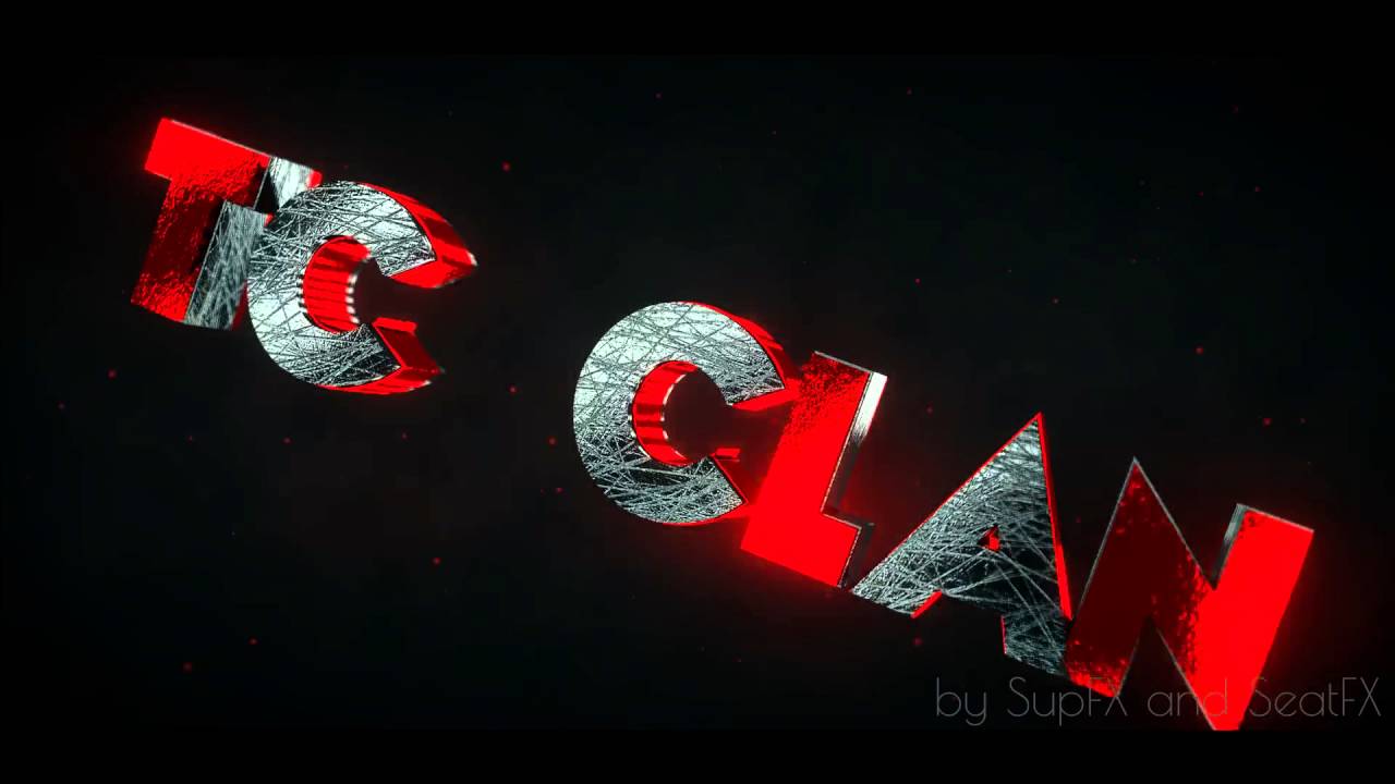 New intro tc clan - YouTube