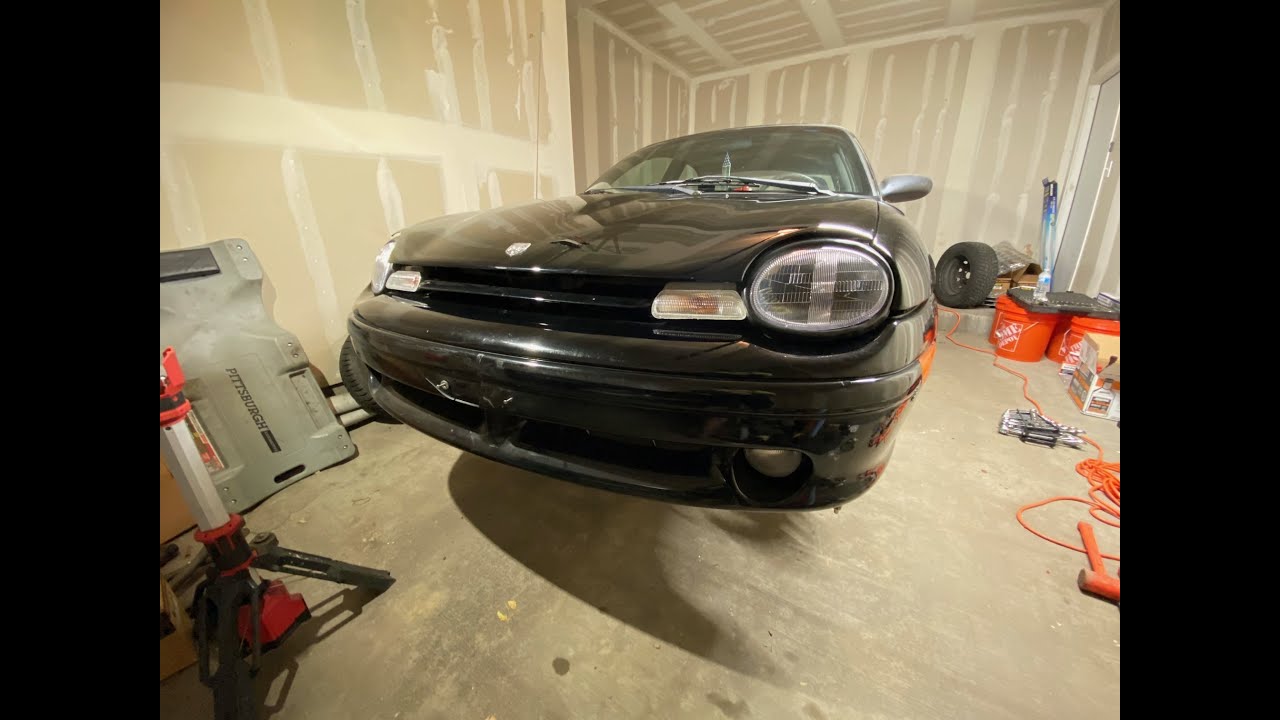 Pt.2 upgrades for the 98 neon sport - YouTube