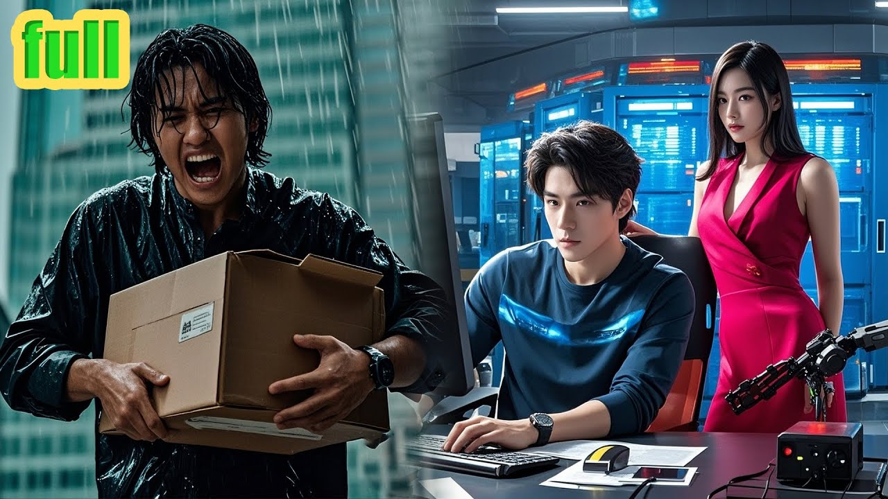 Le génie tech, brutalement viré part Et laisse le patron de la beauté noyé dans un remords ...