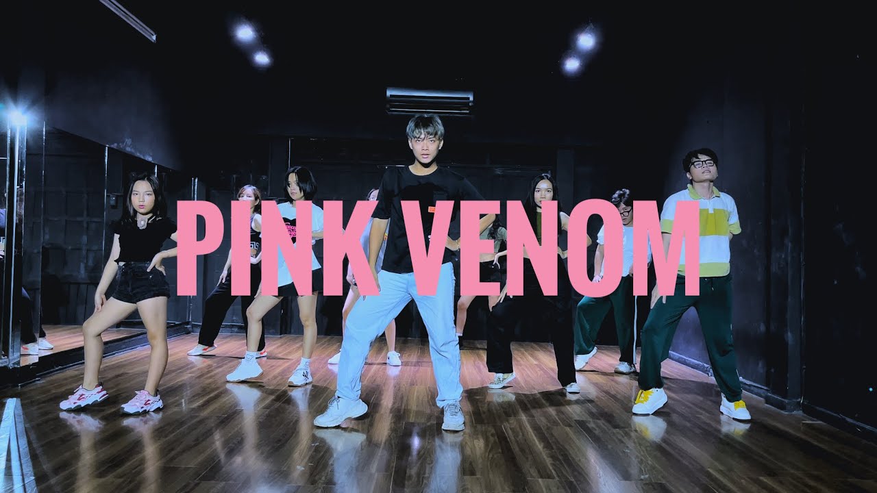 Pink Venom - BlackPink || Dance Cover || Group 1 - YouTube