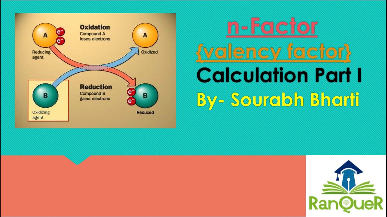 n- factor Calculation - YouTube