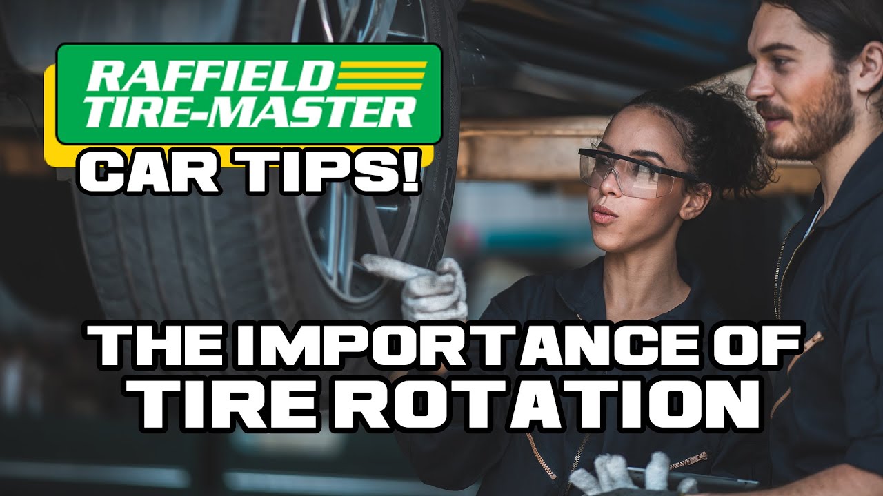 Tire Rotation - Joe Raffield - YouTube