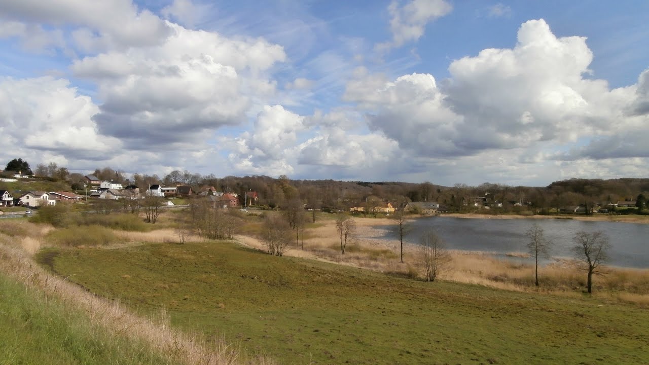 The villages of Smedeby & Krusa in Southern Denmark - YouTube