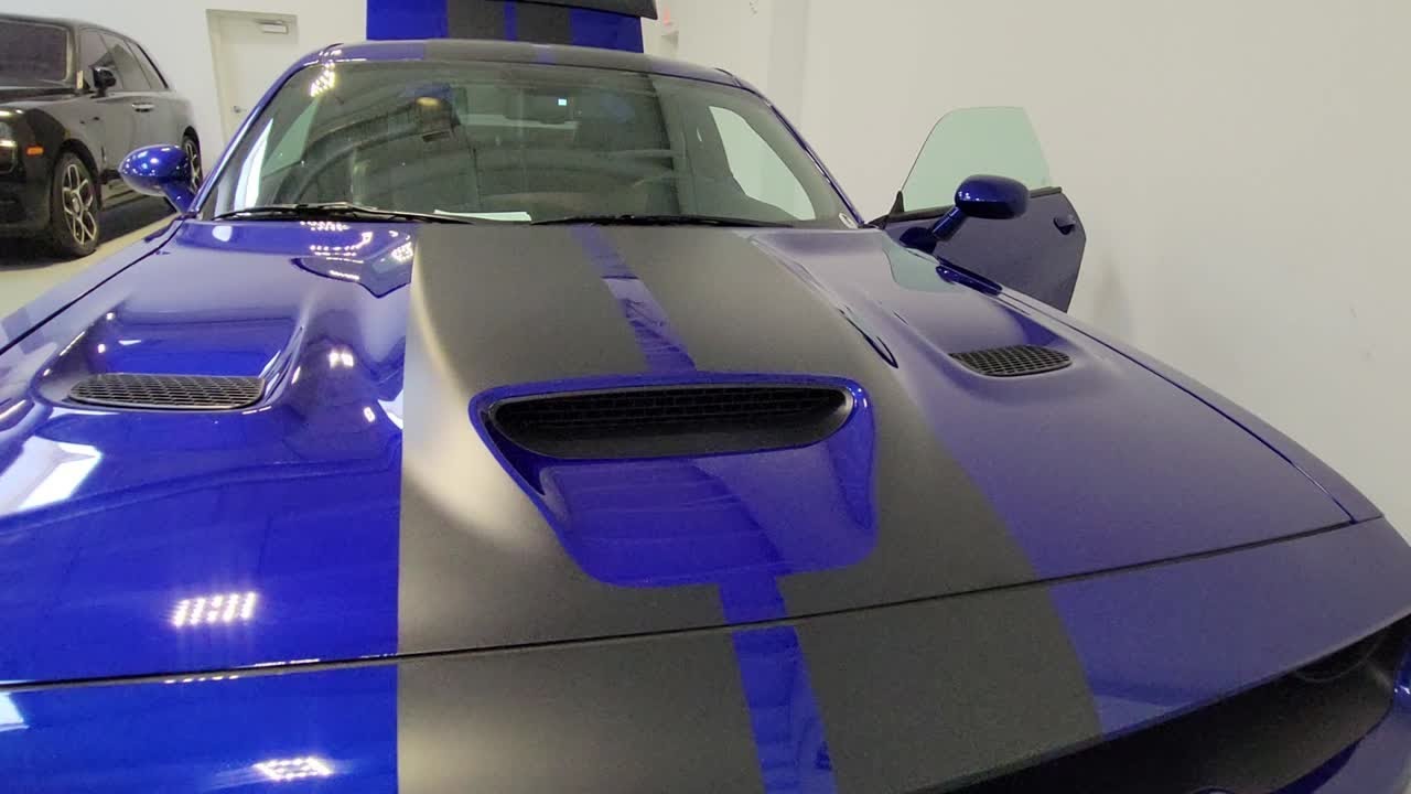 2018 Dodge Challenger SRT Hellcat FL Longwood, Orlando, Daytona Beach ...