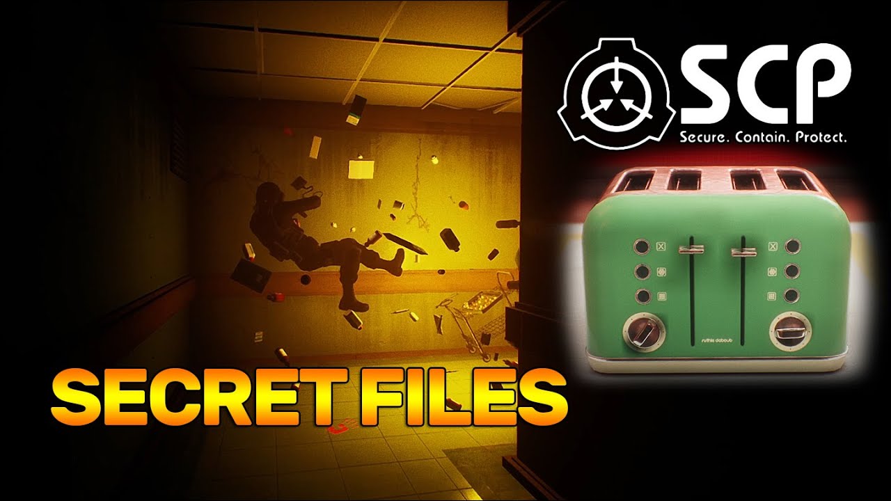 ФИНАЛ SCP : Secret Files #5 - YouTube
