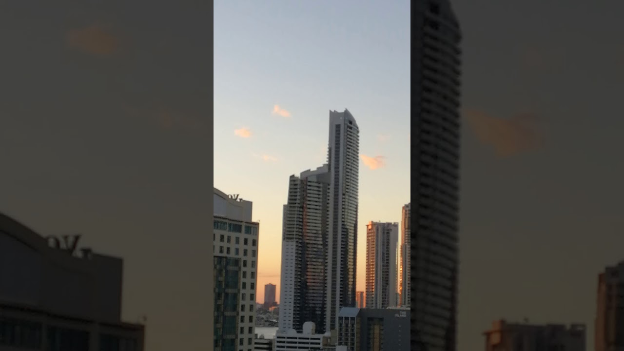 STRAIGHT DEFINED LINE IN CLOUD...29/06/2020 - YouTube