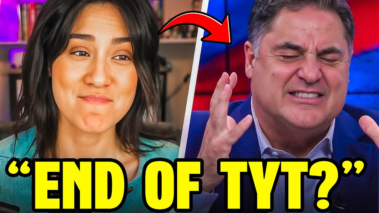 Ex TYT Host And Francesca Fiorentini DESTROY TYT Over SWITCHING SIDES ...