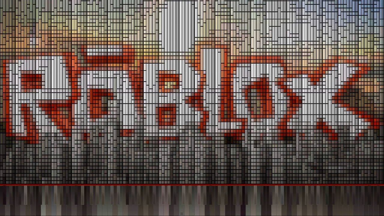 Better Off Alone (DJ Glejs Remix) but it's MIDI - YouTube