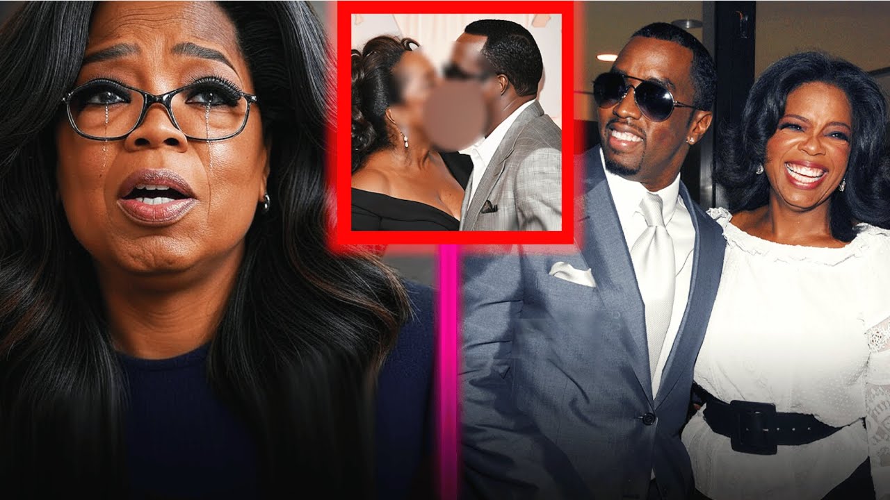 OPRAH's SHOCKING Escape EXPOSED After DIDDY's Arrest - YouTube