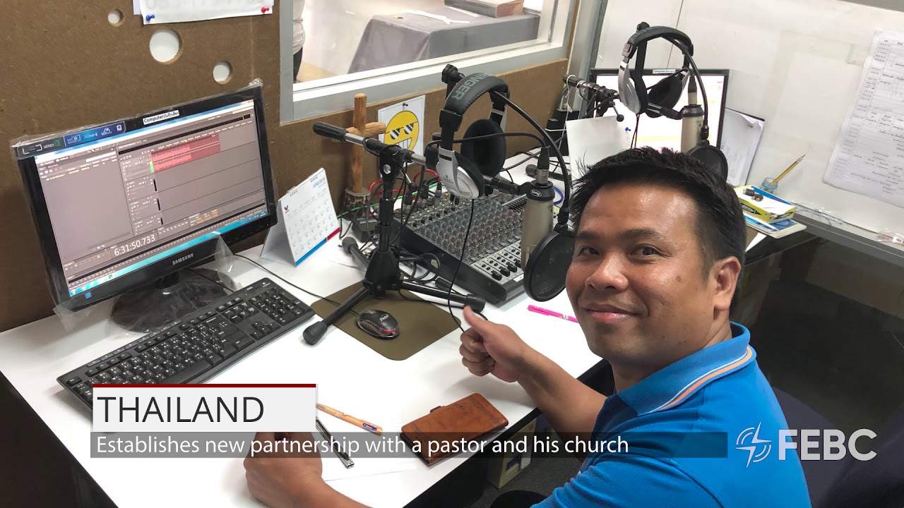 FEBC News • September 2019 • By FEBC - YouTube