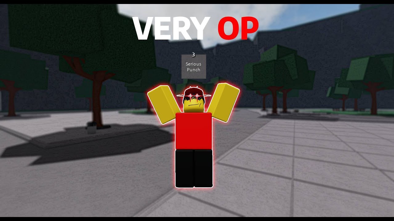 THE BEST WAY TO ONE SHOT WITH SERIOUS PUNCH🔥💀| The Strongest ...