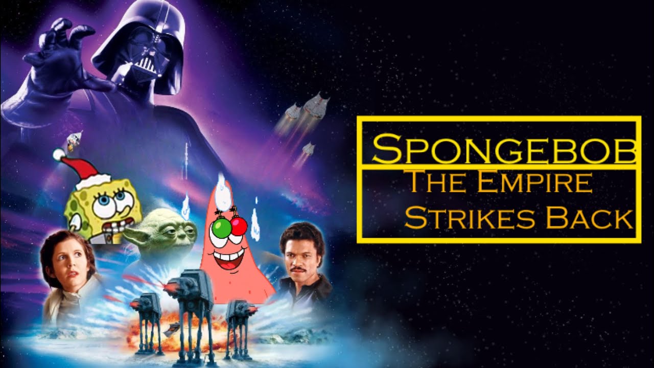 What If Vader Was Patrick's Father - YouTube