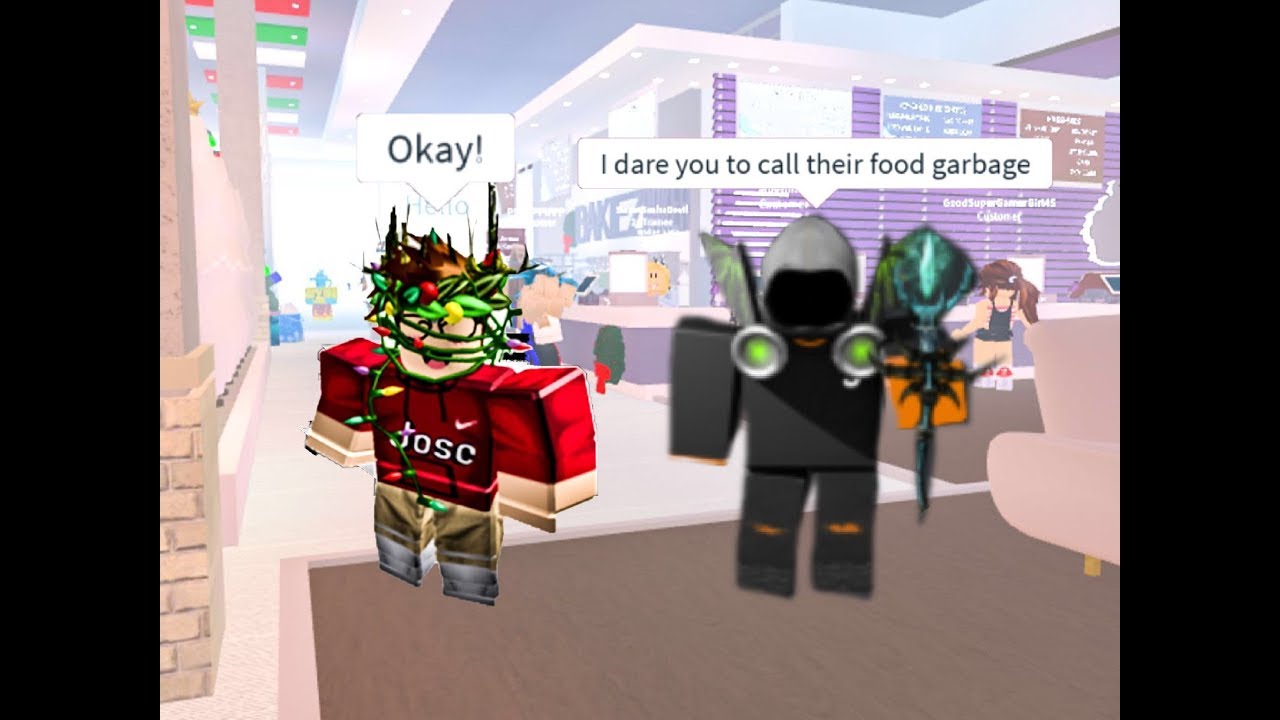 MY FRIENDS GIVING ME DARES! | ROBLOX DARES/ TROLLING - YouTube