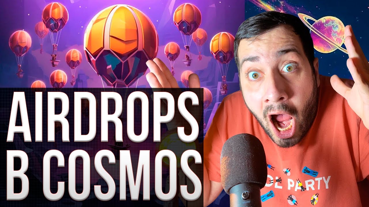 КАЖДЫЙ СМОЖЕТ ЗАРАБОТАТЬ AIDROPS: MANTRA, Elys Network, LUMOZ, Soar Chain, NFT DeFi Geeks и ...