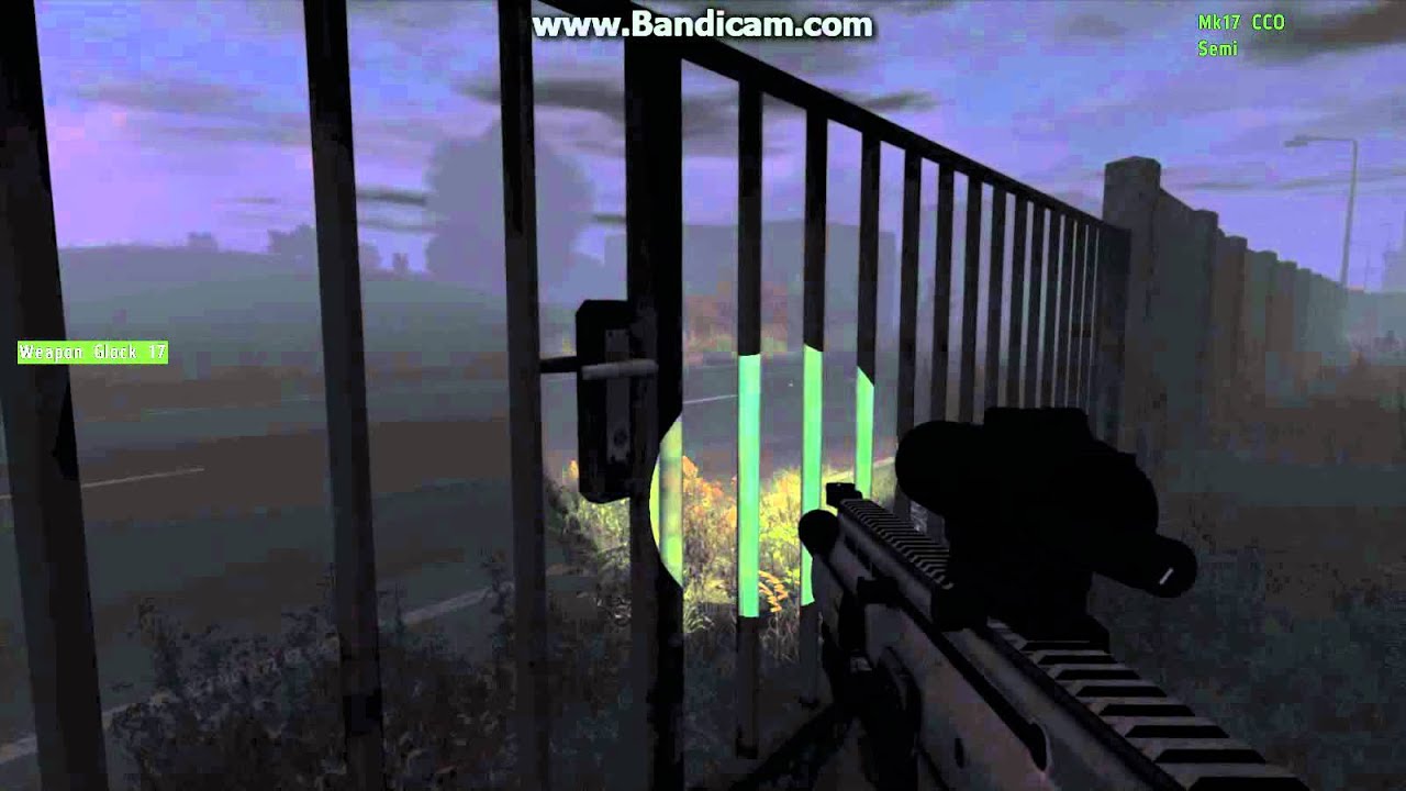 Ganst949's ARMA 2 zombies gameplay. - YouTube