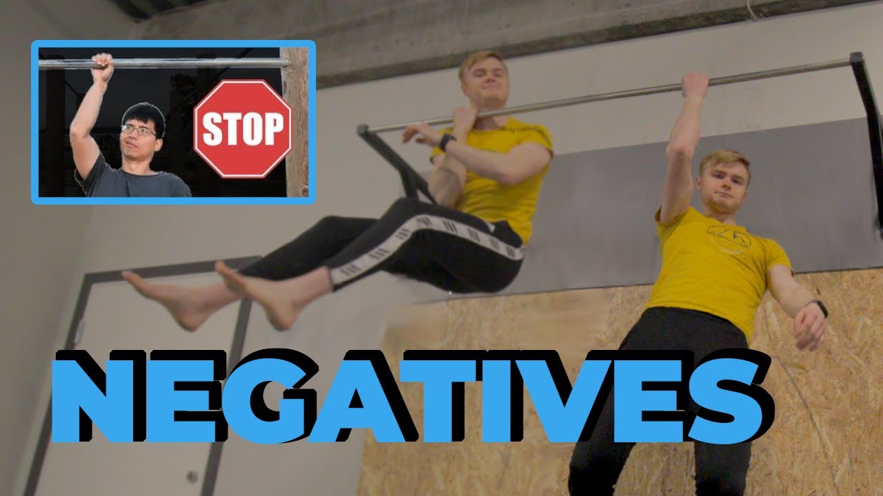 Negative Reps for Positive Effect? | Worth Your Time? - Reacting to ...