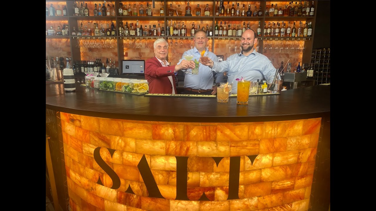 Cocktails with Jason - YouTube