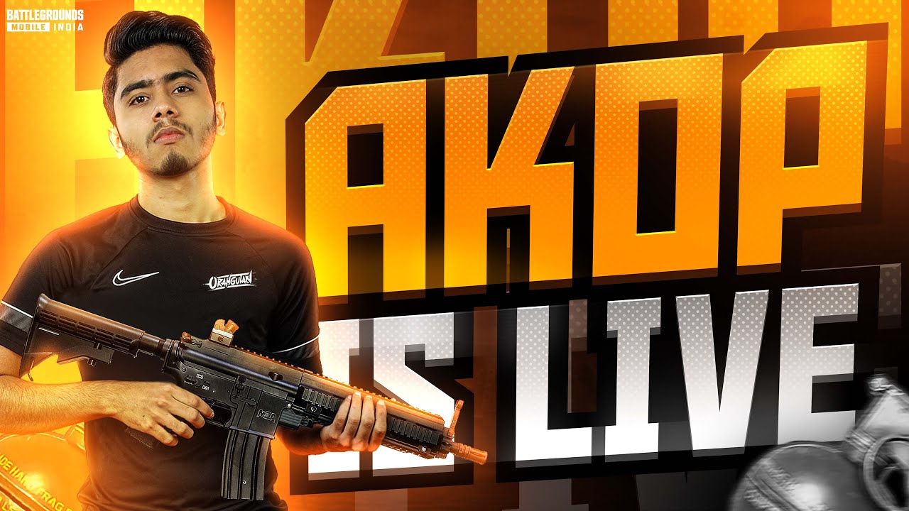 RANDOM KE MAZEE TIME..| AKOP IS LIVE | #BGMIGAMEPLAY #LIVE #AKOP - YouTube