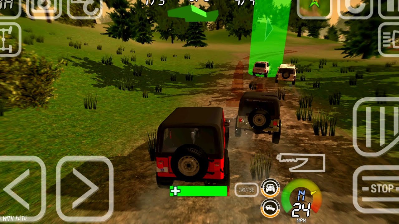 4x4 Mania SUV Racing #03 - Android Off-road Gameplay - YouTube