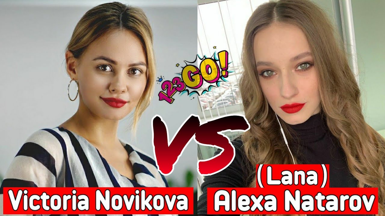 Victoria Novikova vs Lana (123 GO Members) Lifestyle |Comparison ...