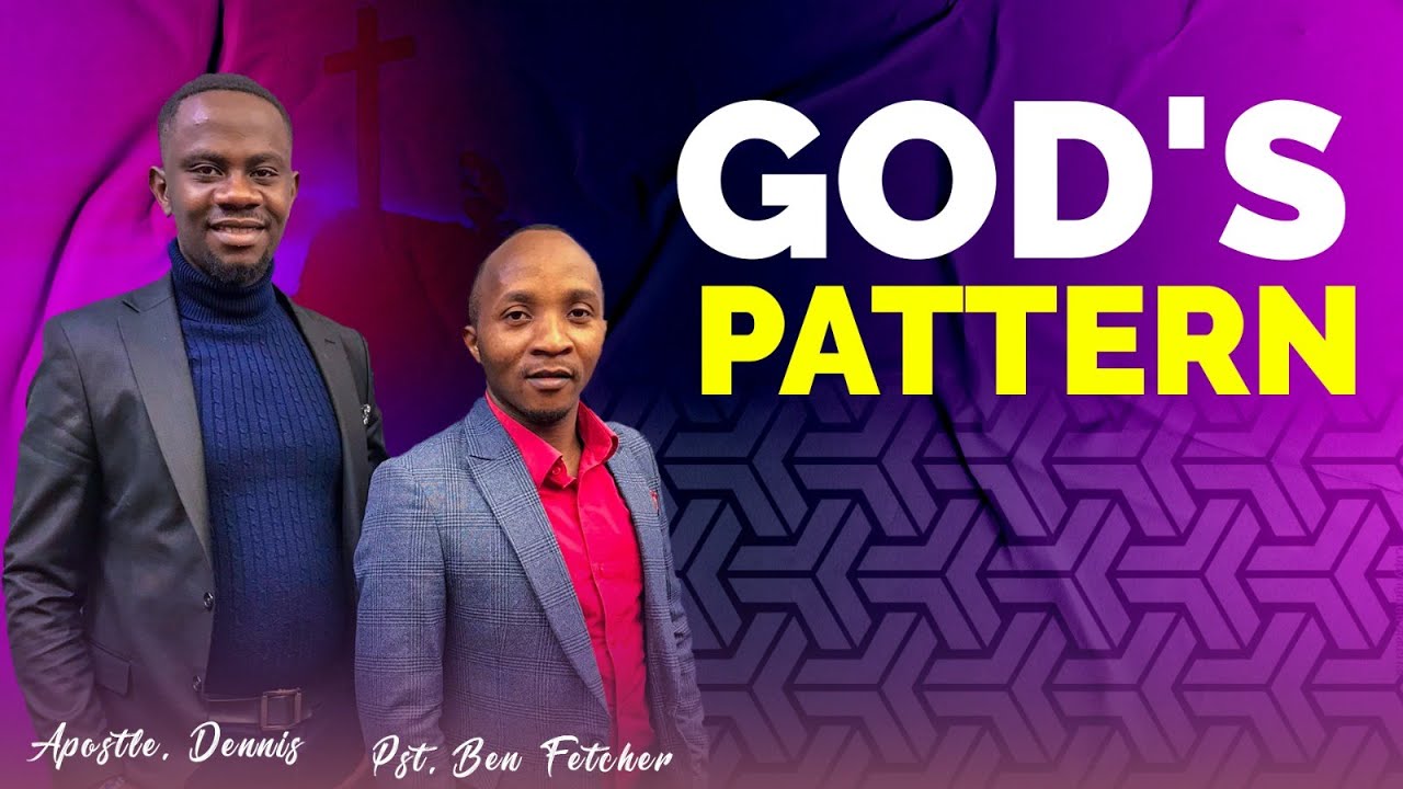 REPEAT || GOD'S PATTERN || PASTOR BEN FETCHER & APST DENNIS9. - YouTube
