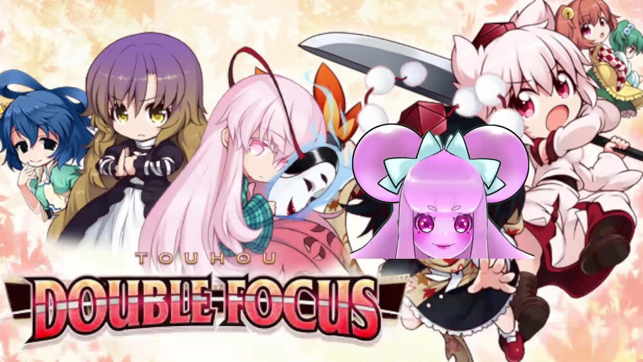 doki doki suffering [DOUBLE FOCUS][3] - YouTube