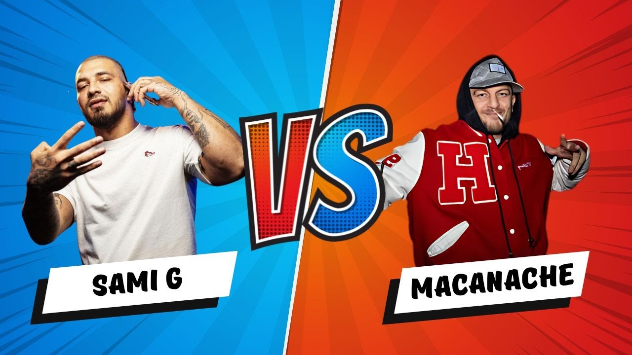Sami G Il Ataca Pe Macanache Pentru Momentul De La Beach, Please! 2024 ...