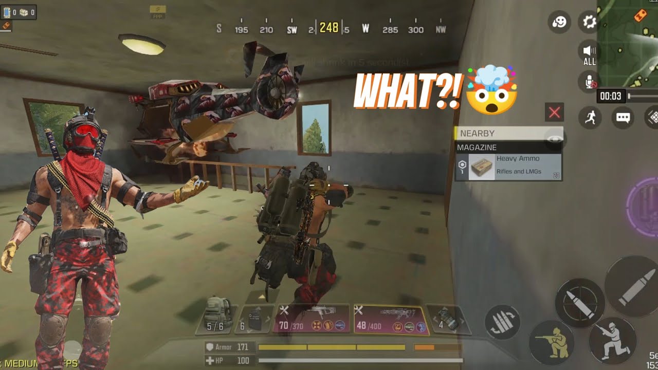 DUO vs SQUAD FULL GAMEPLAY COD MOBILE - YouTube