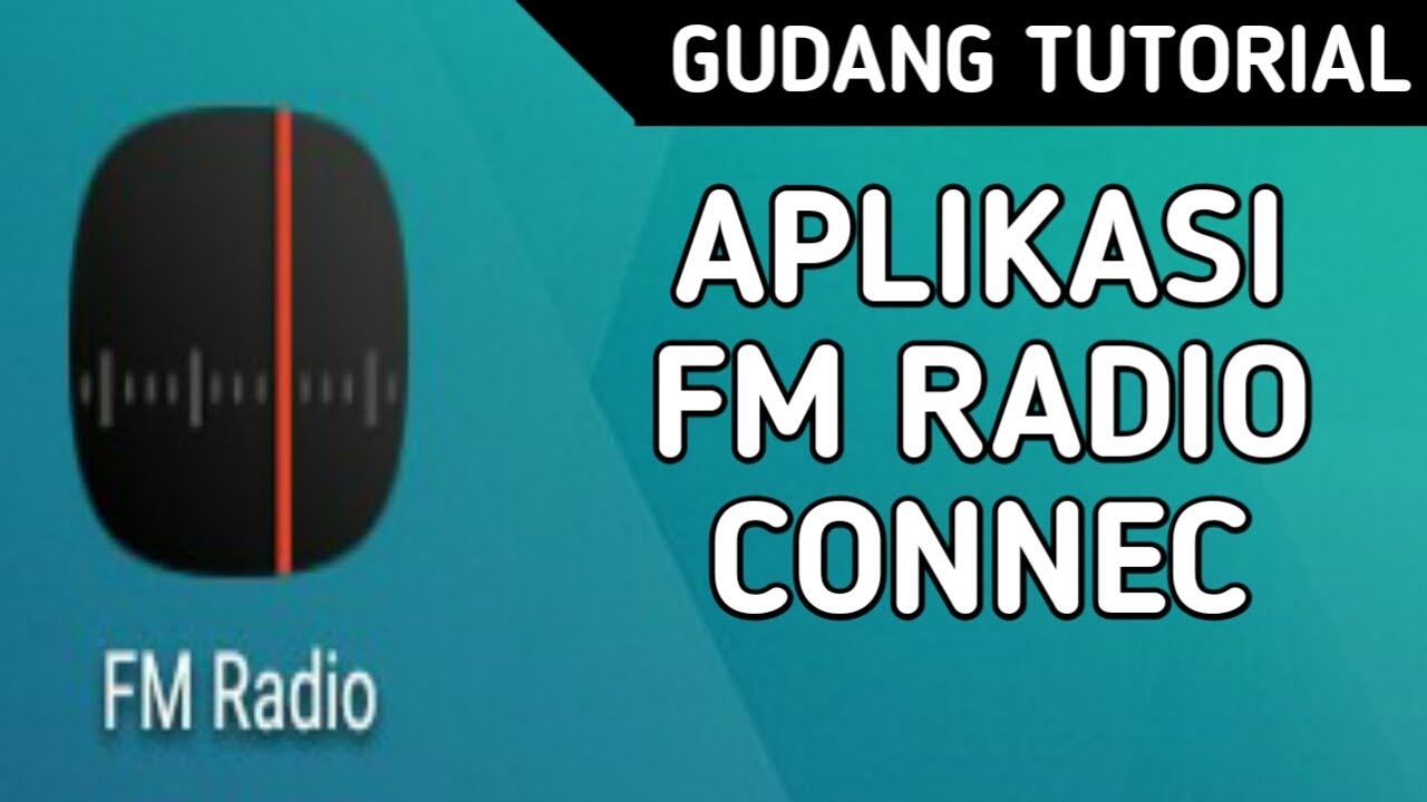 APLIKASI RADIO FM OFFLINE - YouTube