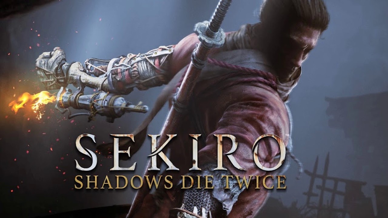 Sekiro (The One Armed Wolf) OST Extended - Sekiro: Shadows Die Twice ...