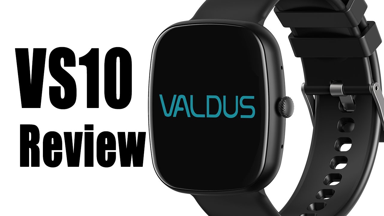 VS10 Smartwatch Fast Review - YouTube