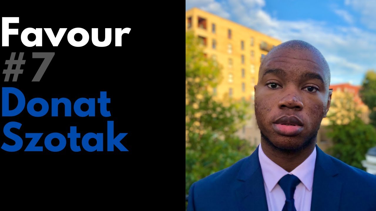 Favour - London School of Economics Student, Public Speaker, Former ...
