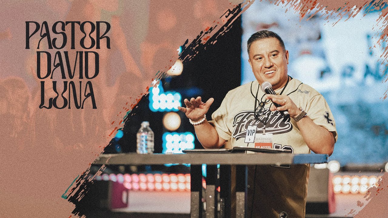 14forty SWBC 2023 PREVAIL | Wednesday AFT | Ps. David Luna - YouTube