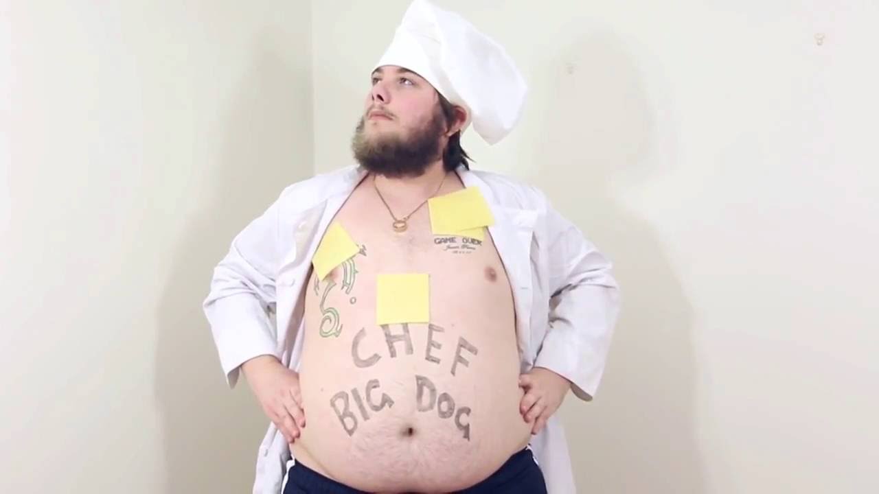 Chef Big Dog Conspiracy? - YouTube