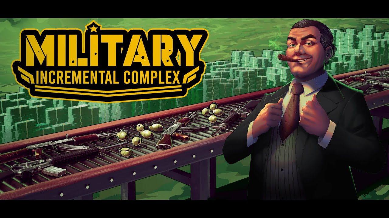 Military Incremental Complex - Old Trailer - YouTube