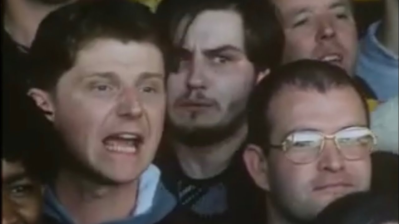 I.D. - Undercover At The Game (1995) - YouTube