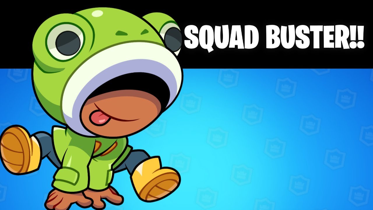 Pushing to ice world, Squad busters Live, playing with viewers - YouTube