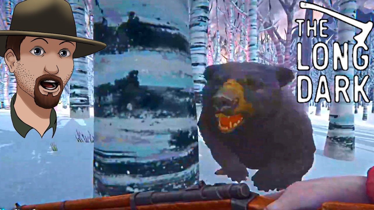 Saving Her From The Bear!- WINTERMUTE 2021 The Long Dark Chapter 3 Ep ...