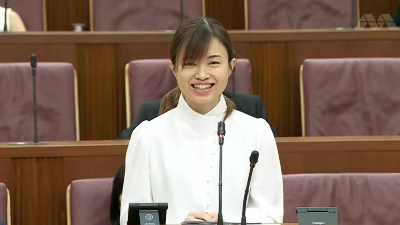 Grab moves MP Tin Pei Ling to 'corporate development' role after debate ...