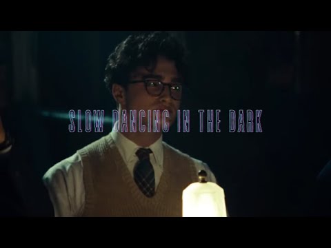 나 혼자하는 이 사랑이 무슨 의미가 있어? [조지(Joji) - Slow dancing in the dark 가사해석 / 영화 킬 유어 달링]
