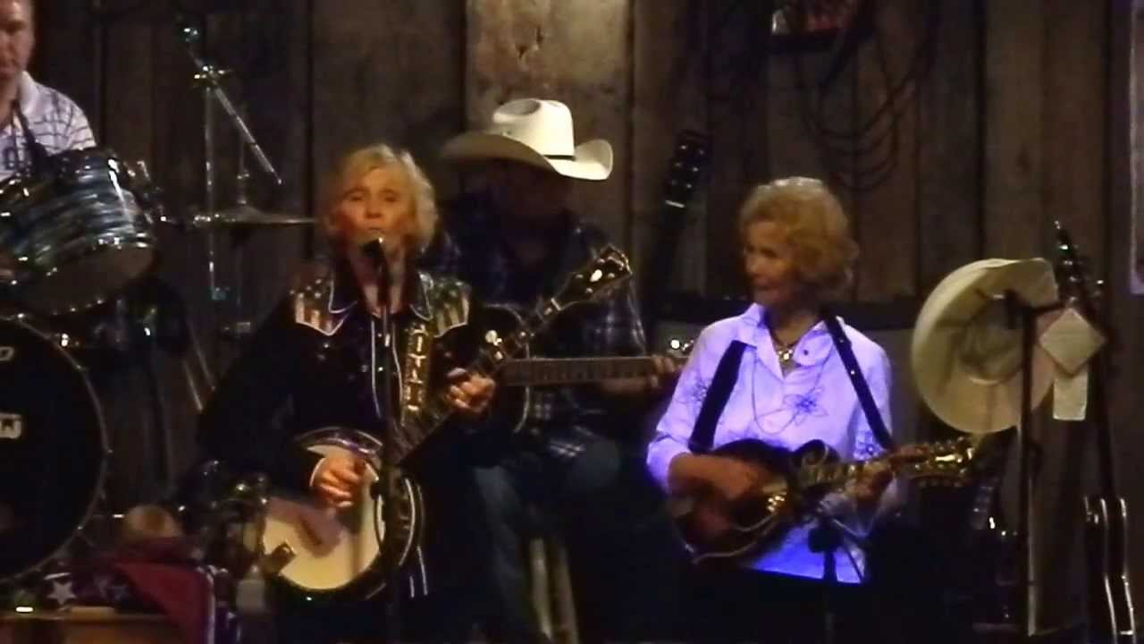 Roni and Donna Stoneman - Froggett's Jamboree (07-12-13) Pt. 2 - YouTube