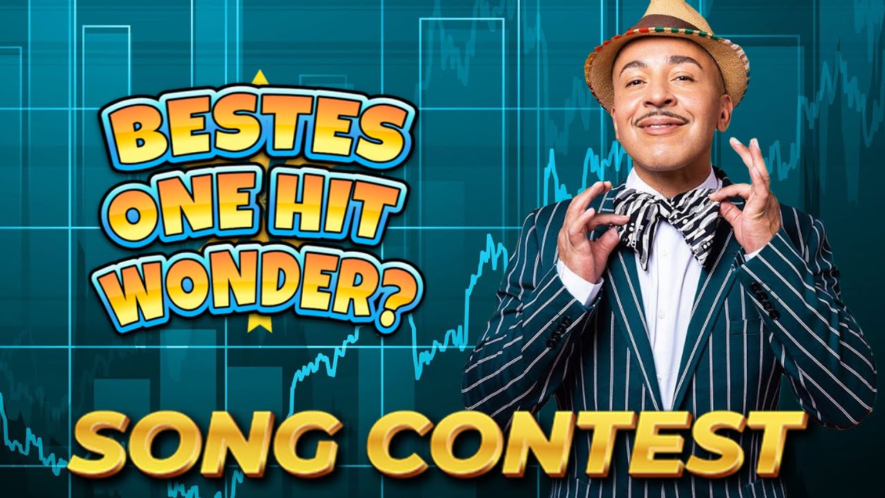 DAS GRÖSSTE ONE HIT WONDER ALLER ZEITEN? - YouTube Song Contest ...