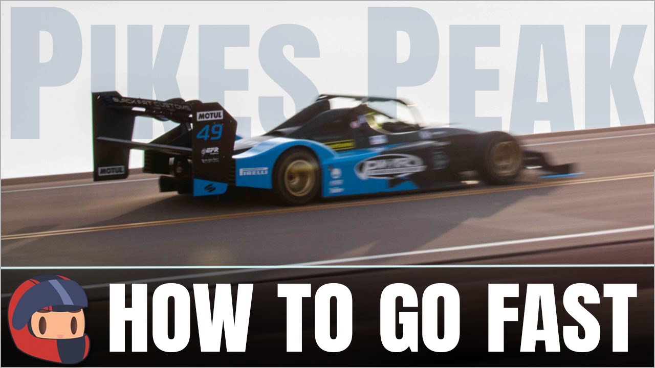 What Makes This Race Car Faster - YouTube