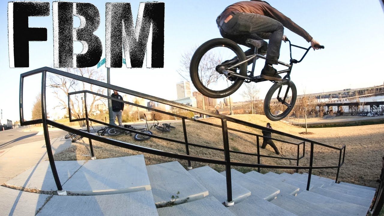 BMX- FBM and Friends - YouTube