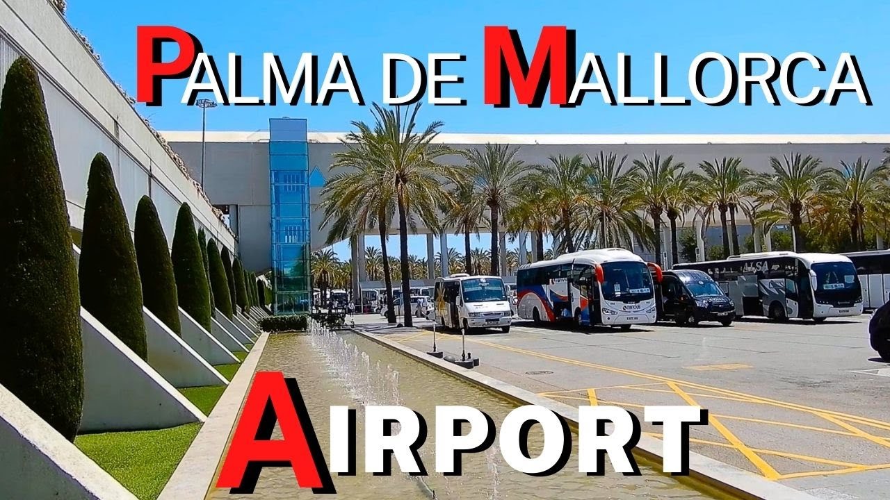 Aeropuerto De Palma De Mallorca Palma De Mallorca Airport PMI Spain aeropuerto-de-palma-de-mallorca-palma-de-mallorca-airport-pmi-spain