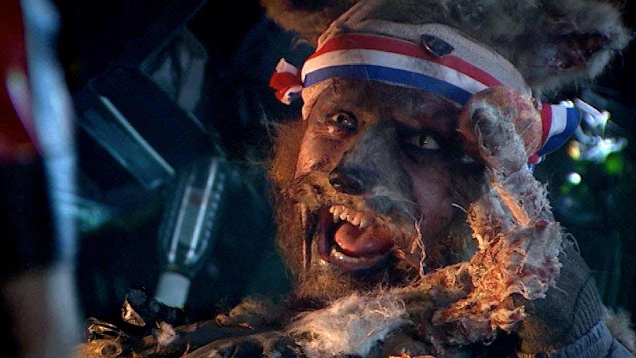 The Crack Fox | The Mighty Boosh | Baby Cow - YouTube