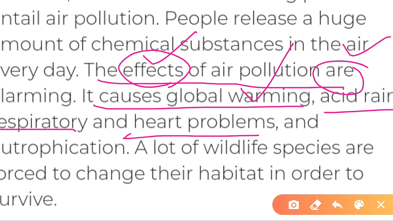 Pollution ,it's type, causes, effects, solutions and conclusion - YouTube