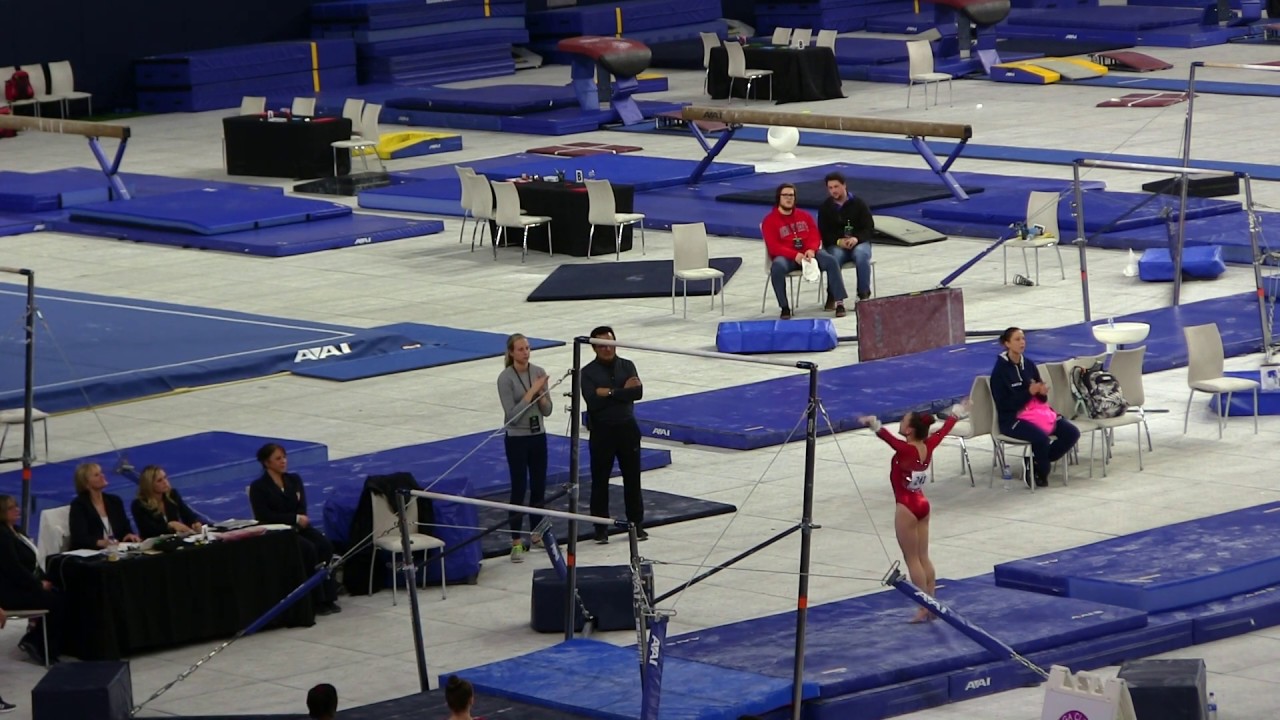 Love Birt Bars - 2019 WOGA Classic - YouTube