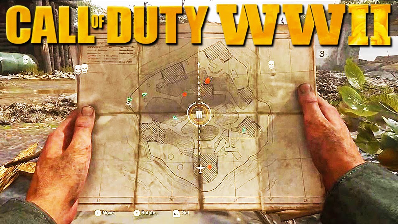 Call of Duty: WW2 MULTIPLAYER GAMEPLAY - The Most Important BETA Ever ...